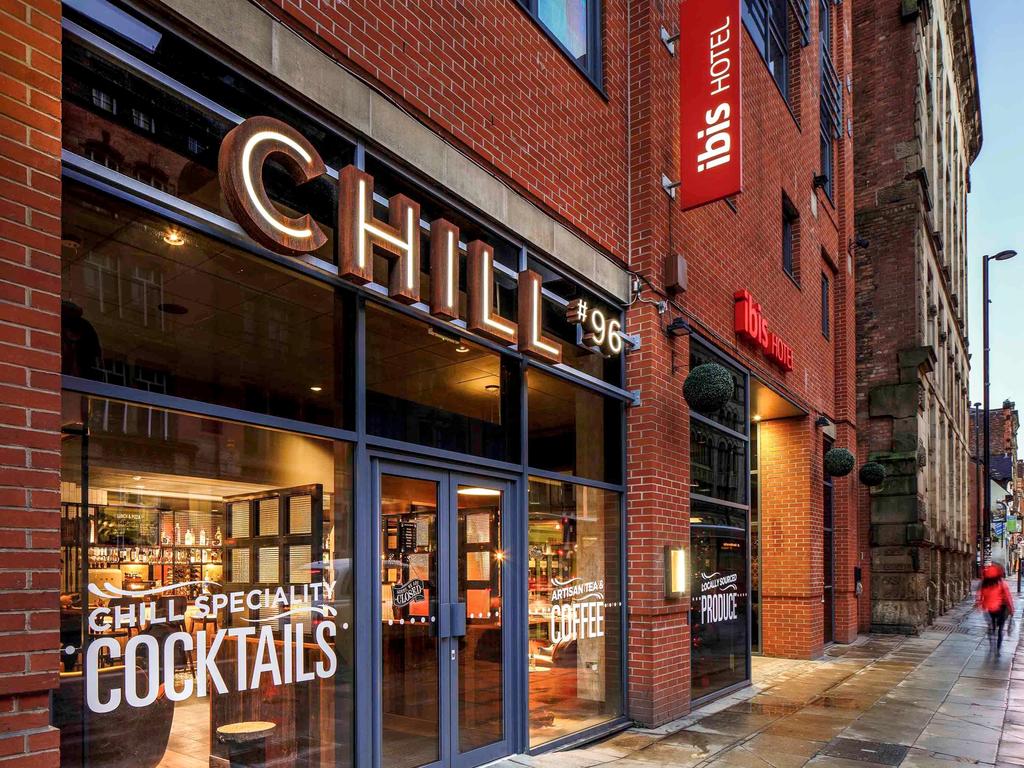 Ibis Manchester Hotels - Perfect accommodation for exploring the city ...
