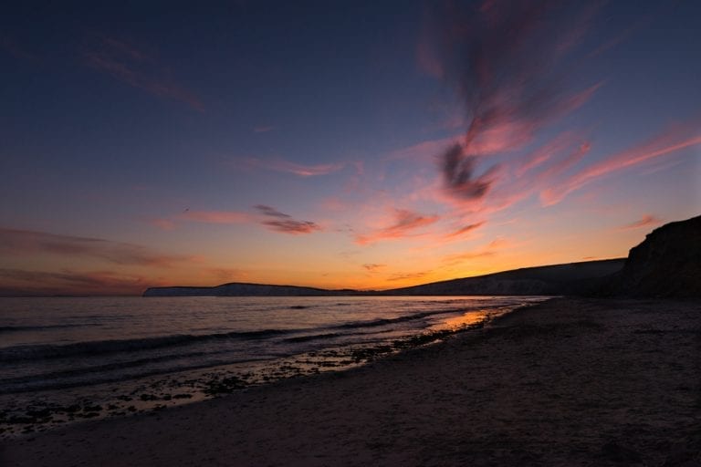 Compton Bay beach Isle of Wight - Best Hotels Home