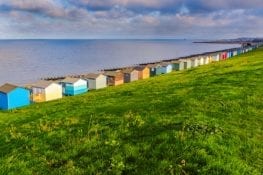 Tankerton beach Whitstable Kent - Best Hotels Home