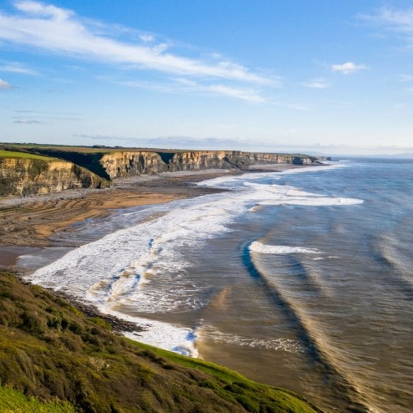 Southerndown beach (Dunraven Bay) | Full Guide with Pictures - Best ...