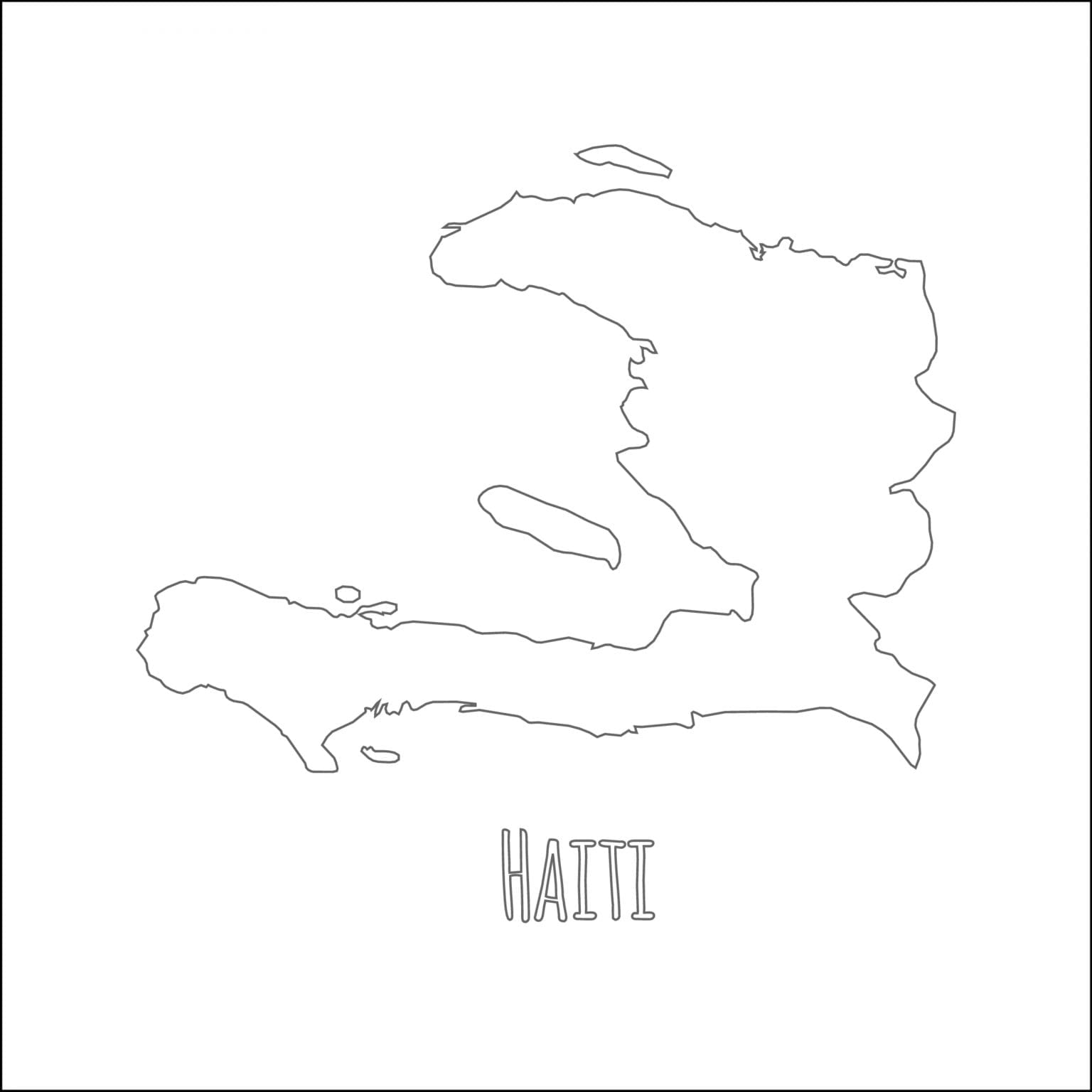 Map of Haiti | Haiti Flag Facts | Haiti Travel - Best Hotels Home