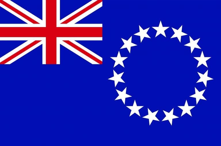 Map of Cook Islands | Cook Islands Flag Facts | Reasons to visit the ...