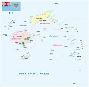 Map of Fiji | Fiji Flag Facts | Best things about Fiji - Best Hotels Home