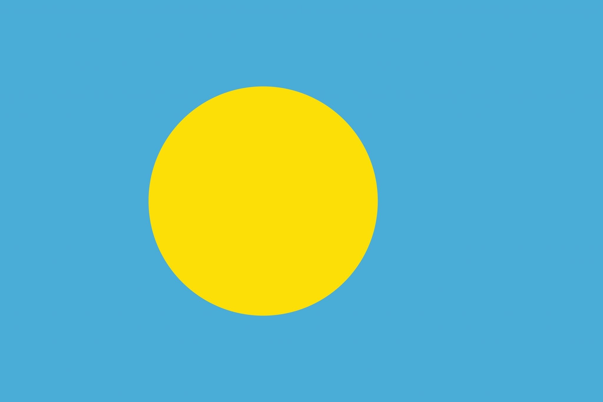 Map of Palau | Palau Flag Facts | Places to visit in Palau - Best ...