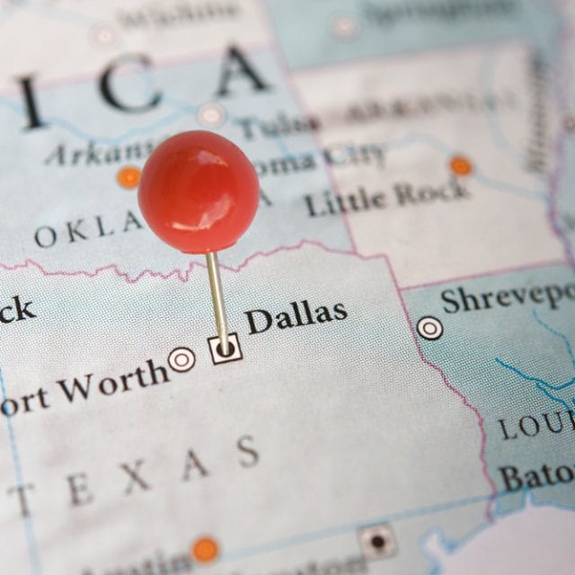 Map of Dallas Texas Area | What is Dallas Known for? - Best Hotels Home