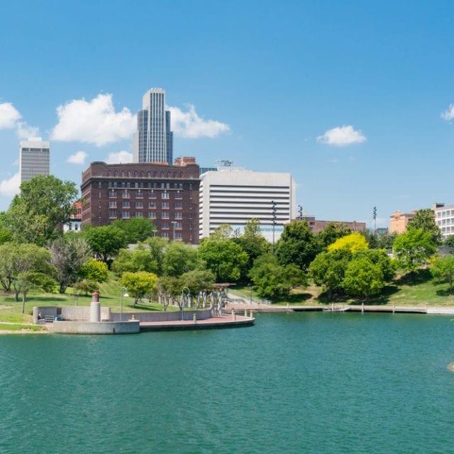 Map of Omaha Nebraska Area | What Is Omaha Known For? - Best Hotels Home