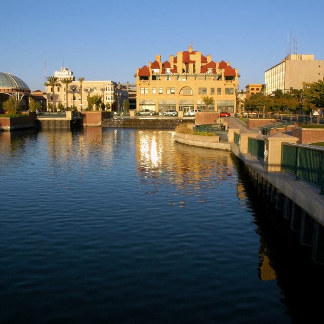Map of Stockton California Area | What is Stockton Known for? - Best ...
