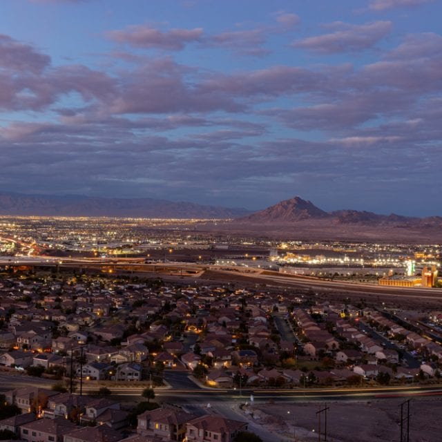 Map of Henderson Nevada Area | What is Henderson Known For? - Best ...