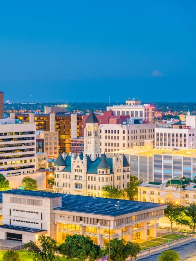 What Is Wichita, Kansas Famous For? - Best Hotels Home
