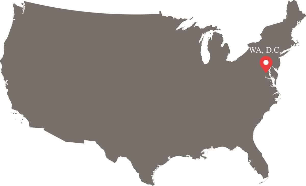 Where Is Washington DC Located On The US Map Is Washington DC Worth Where Is Washington DC Located On The US Map Is Washington DC Worth