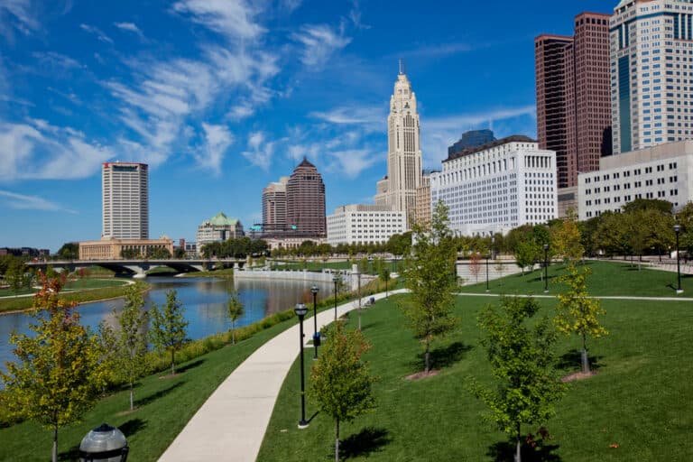 Why Is Columbus The Capital of Ohio? - Best Hotels Home
