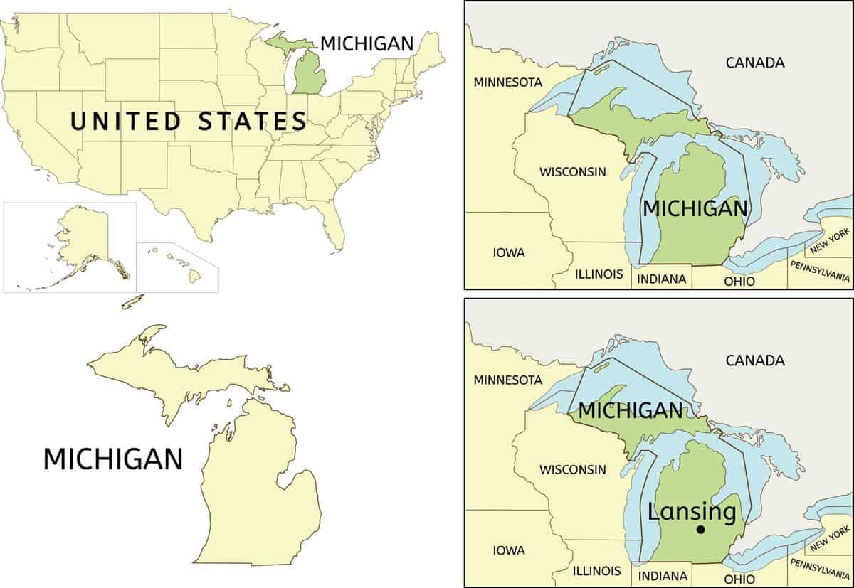 Why Is Lansing The Capital Of Michigan? - Best Hotels Home