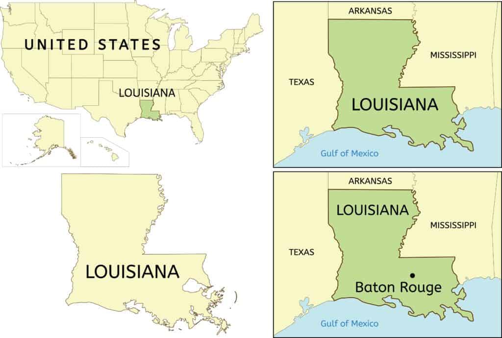 Why is Baton Rouge the Capital of Louisiana? - Best Hotels Home