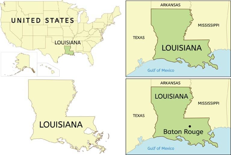 Why is Baton Rouge the Capital of Louisiana? - Best Hotels Home