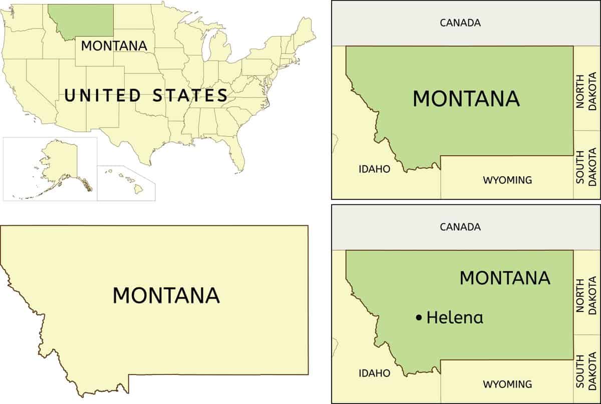 Why is Helena the Capital of Montana? - Best Hotels Home