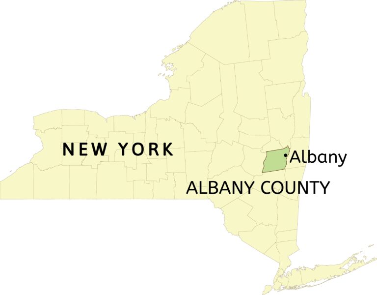 Why is Albany the Capital of New York? - Best Hotels Home