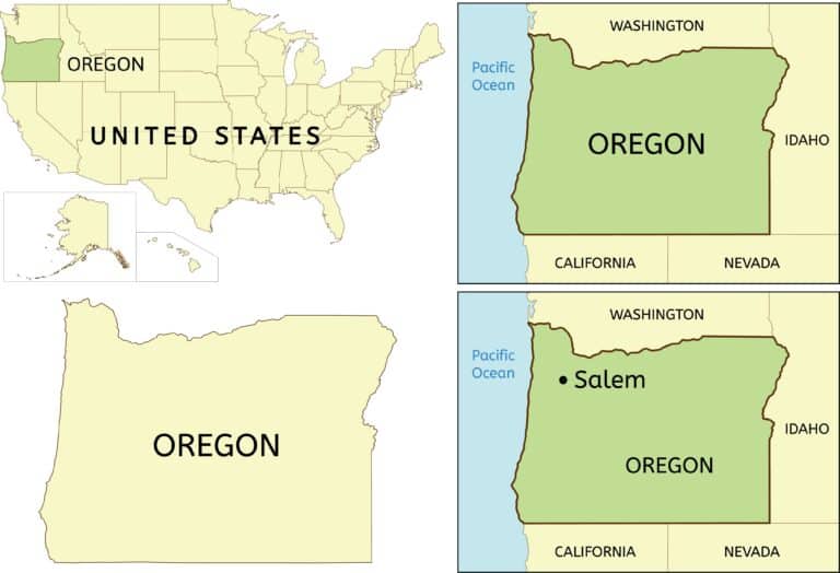 Why is Salem the Capital of Oregon? - Best Hotels Home