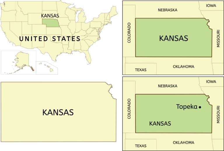 Why Is Topeka The Capital Of Kansas? - Best Hotels Home