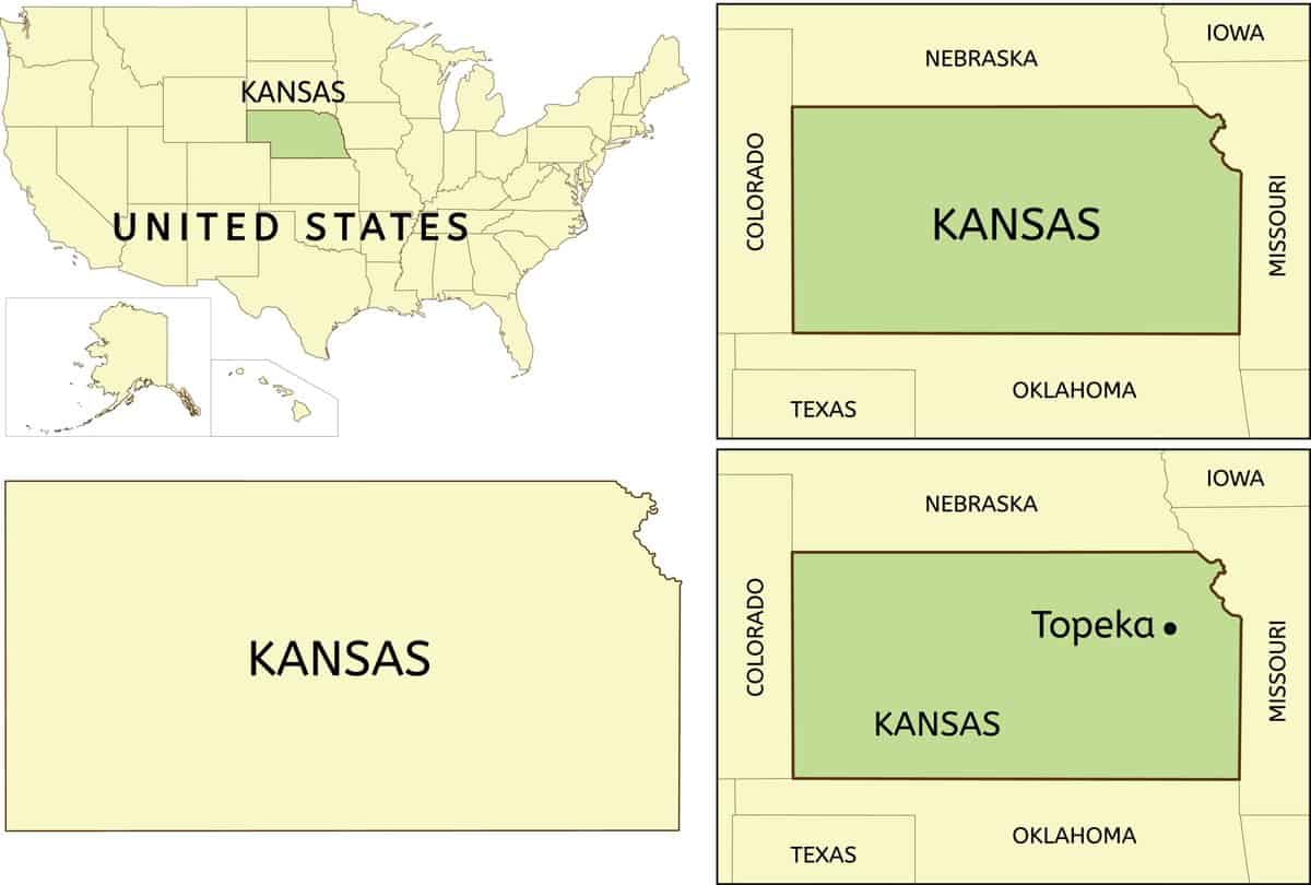 Why Is Topeka The Capital Of Kansas? - Best Hotels Home