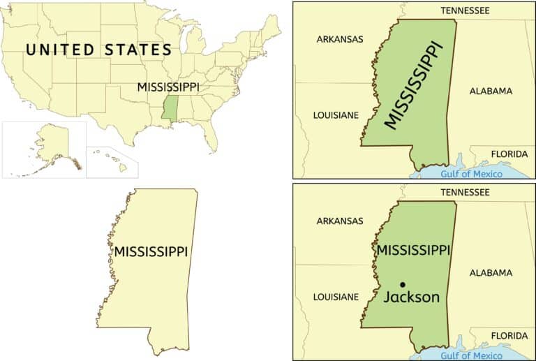 Why Is Jackson The Capital Of Mississippi? - Best Hotels Home