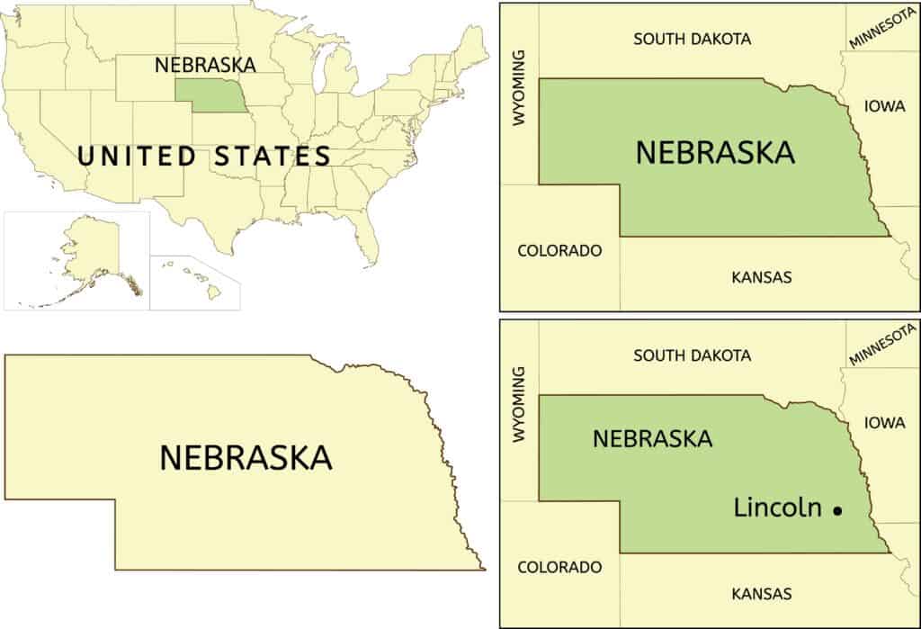 What is the Capital of Nebraska? - Best Hotels Home