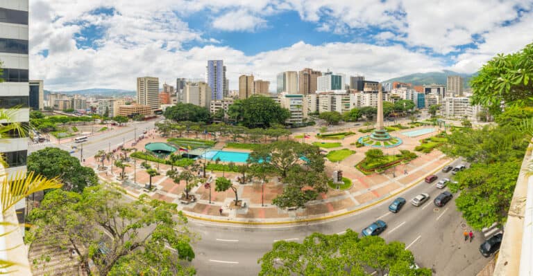 Why is Caracas the capital of Venezuela? - Best Hotels Home