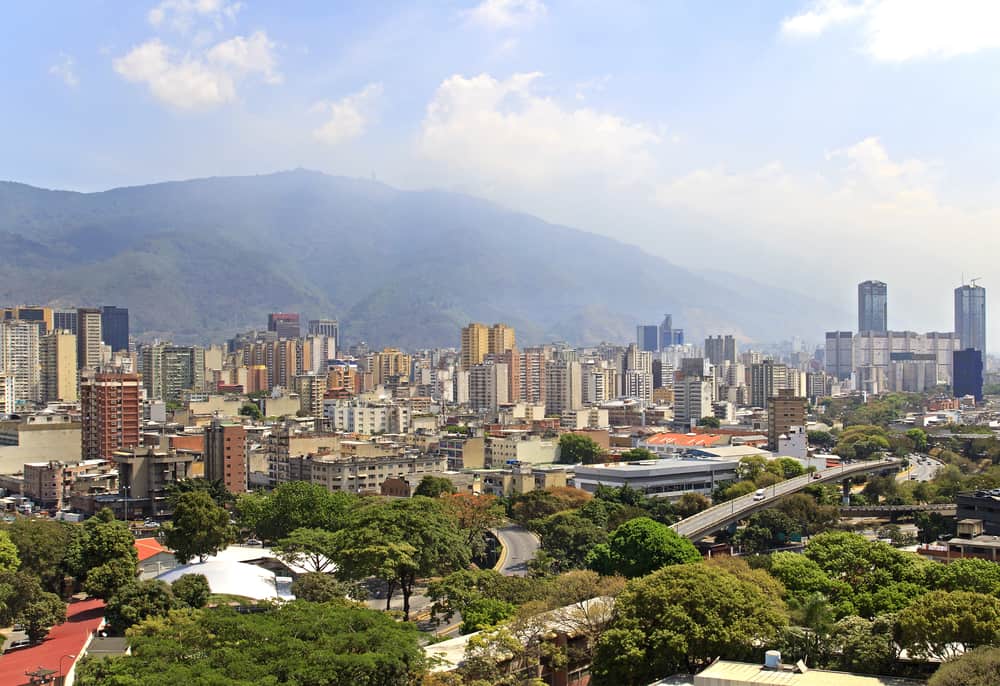 Why is Caracas the capital of Venezuela? - Best Hotels Home