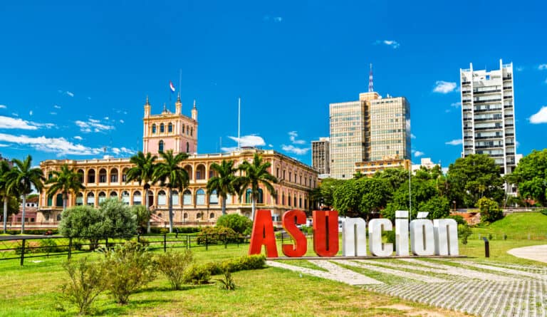 Why is Asuncion the Capital of Paraguay? - Best Hotels Home