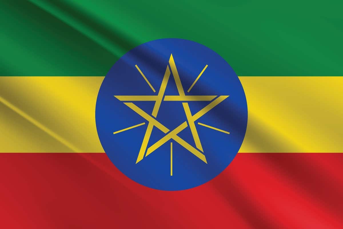 Which Flags Have Green, Yellow and Orange Horizontal Stripes? - Best ...