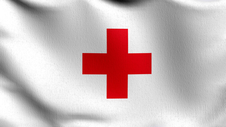 Which Flag Has a Red And White Plus Sign? - Best Hotels Home
