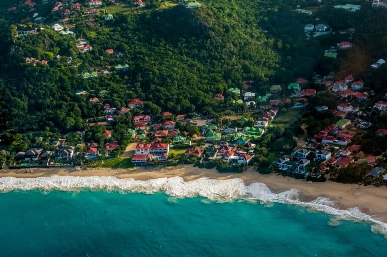 Why is Gustavia the Capital of Saint Barthélemy? - Best Hotels Home