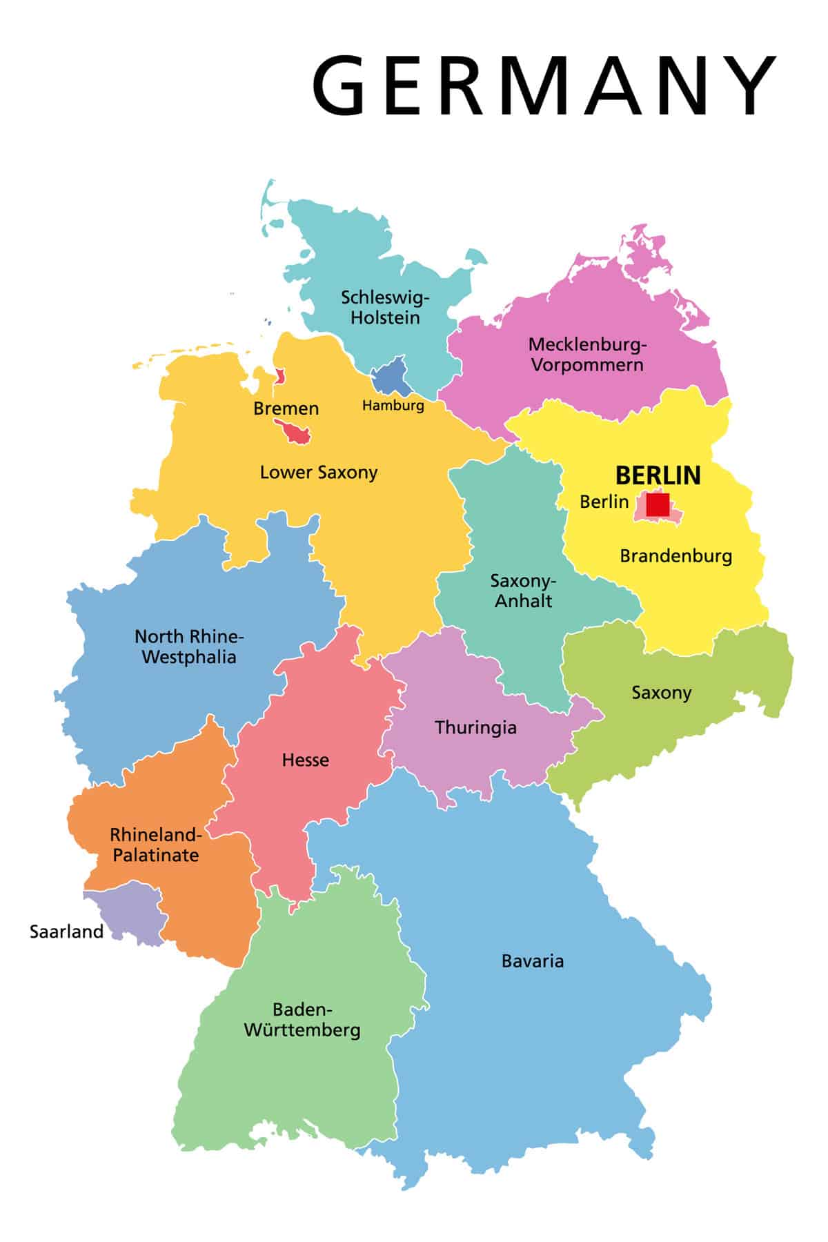 Why is Berlin the Capital of Germany? - Best Hotels Home