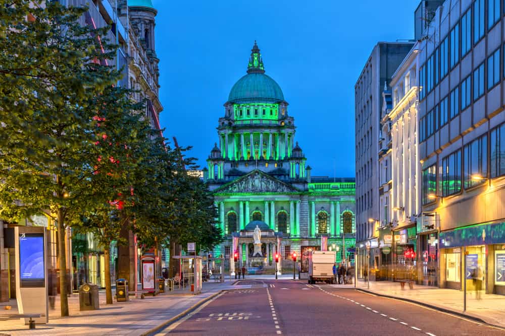 Why is Belfast the Capital of Northern Ireland? - Best Hotels Home