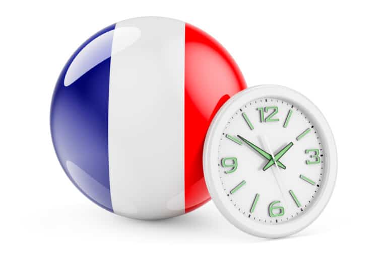 How Many Time Zones Are There in France? - Best Hotels Home