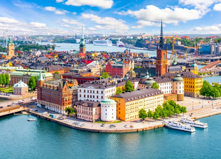 How Many Time Zones are There in Sweden? - Best Hotels Home