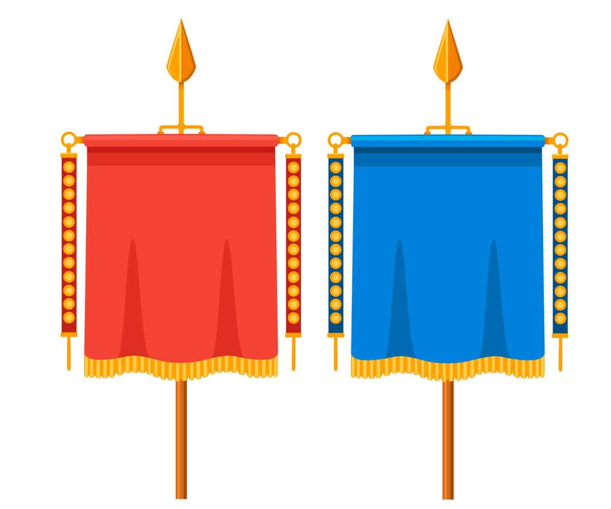 Did the Roman Empire have a flag? - Best Hotels Home