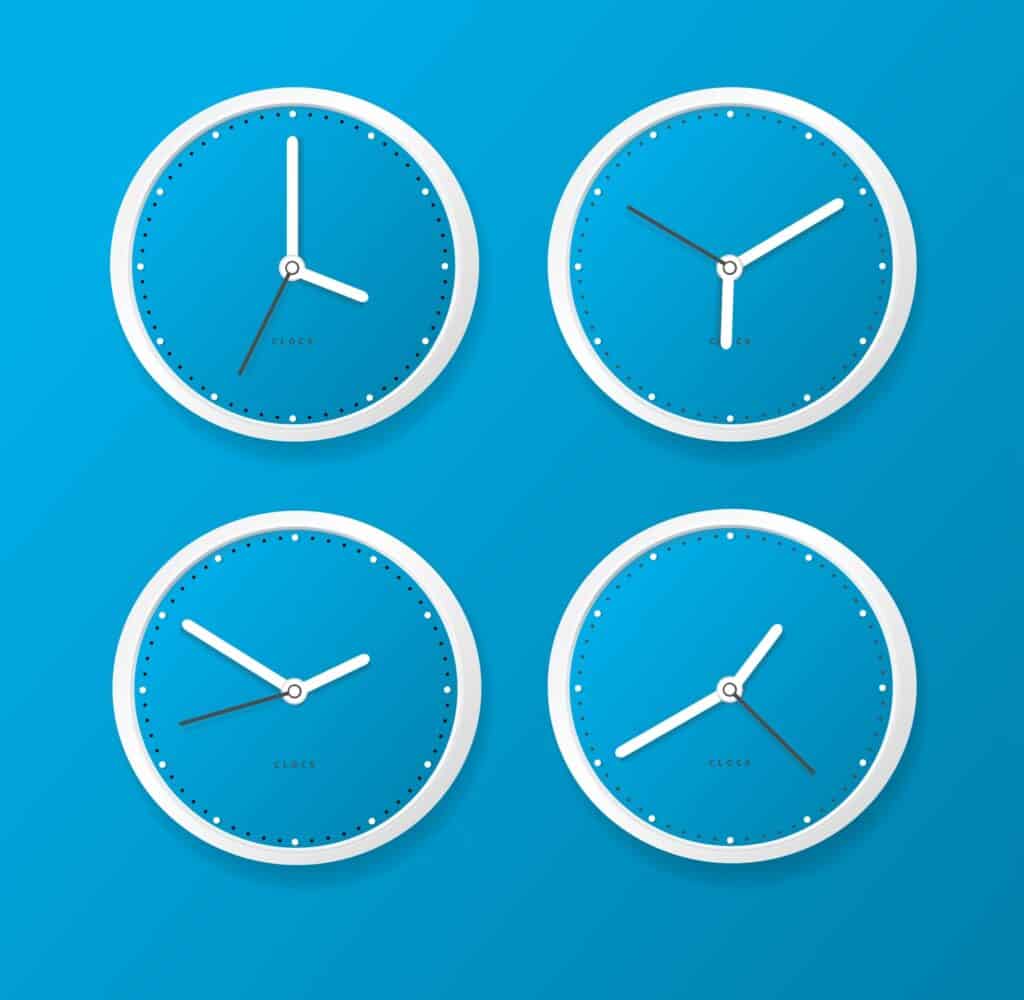 What is the Difference Between CDT and EST Time Zones? - Best Hotels Home