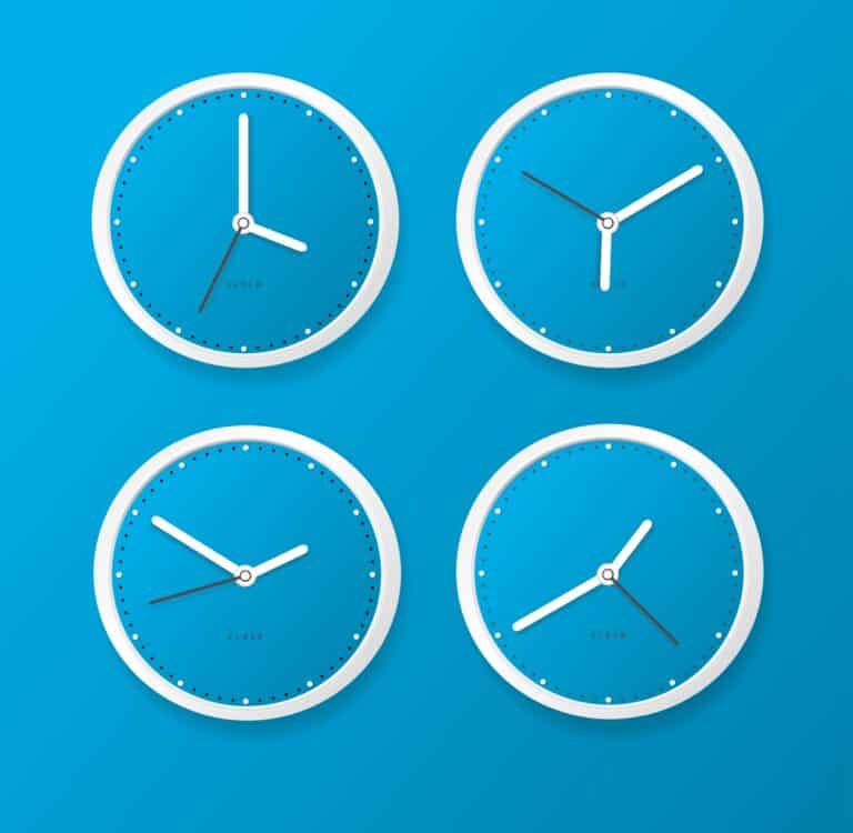 What is the Difference Between CDT and EST Time Zones? - Best Hotels Home