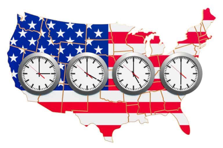 Why are Nevada and Arizona in different time zones? - Best Hotels Home
