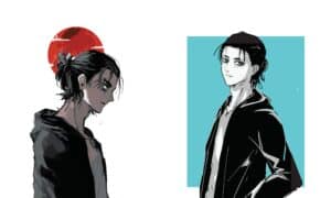 How tall is Eren Yeager? Eren Yeager Height, Age, Weight and Much More ...