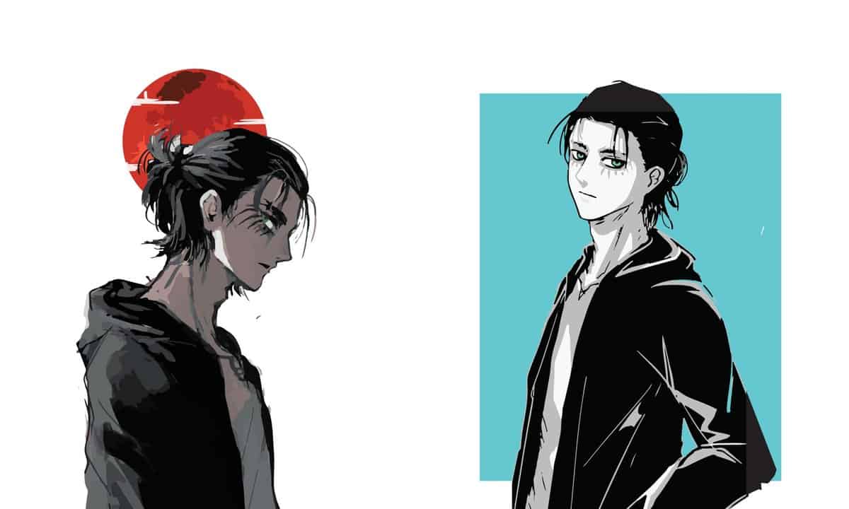 How tall is Eren Yeager? Eren Yeager Height, Age, Weight and Much More ...