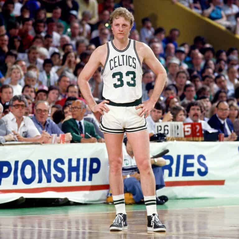 How tall is Larry Bird? Larry Bird Height, Age, Weight and Much More ...