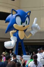 How tall is Sonic the Hedgehog? Sonic the Hedgehog Height, Age, Weight ...