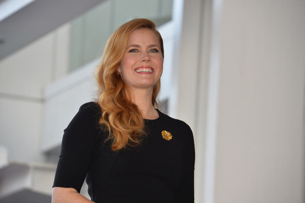 How Tall Is Amy Adams? Amy Adams Height, Age, Weight And Much More ...